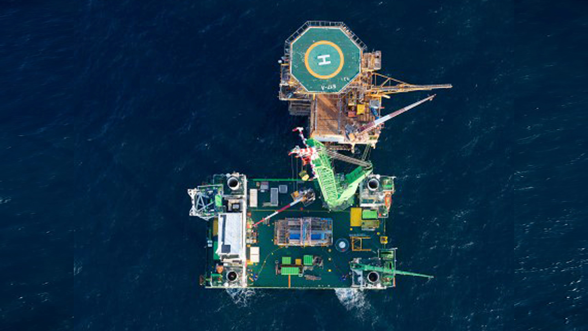 Offshore Skidding Compressor Module - North Sea | Conbit